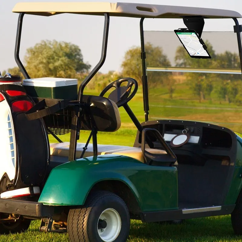 Enhancing Golf Experience: Tablet Mounting Solutions for Golf Cart ...