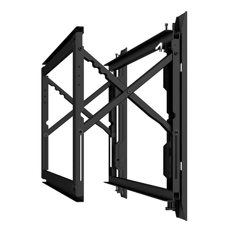 Portable Video Wall Stand by Peacemounts - Peacemounts