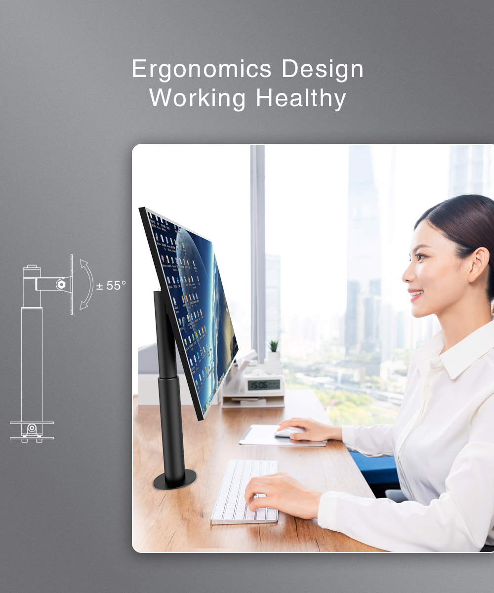 LDM-100 - TV Mounts|Tablet Stands|Ergonomic Desk Manufacturer