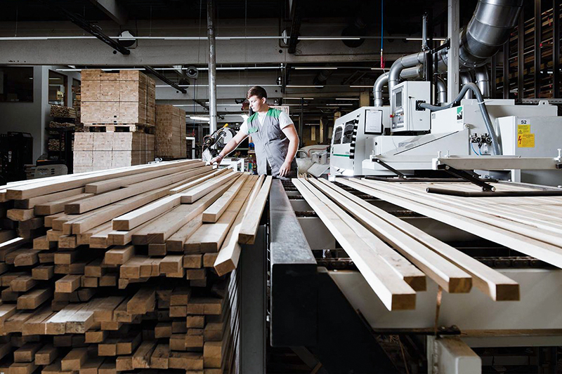 Automatic Edge Banding Machine Installation Steps | HOLD Machinery