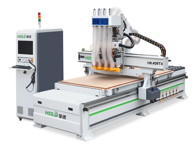 The Ultimate Guide to Understanding CNC Router Machines | HOLD Machinery