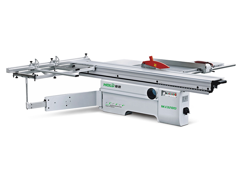 Sliding Panel Saw/ Sliding Table Saw Machine Manufacturer | HOLD Machinery