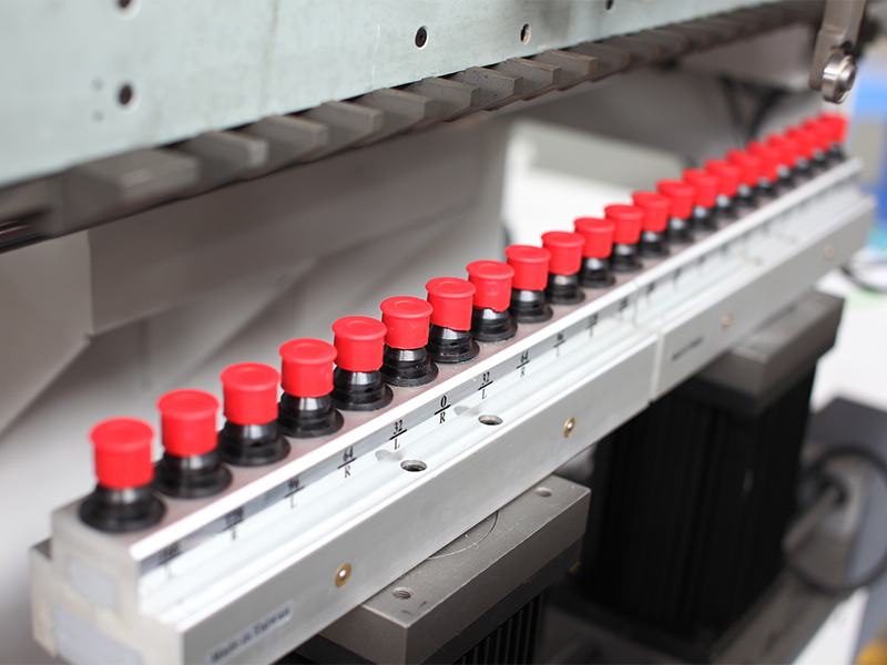 Cnc Wood Single-Row Drilling Machine Supplier And Manufacturer | HOLD ...