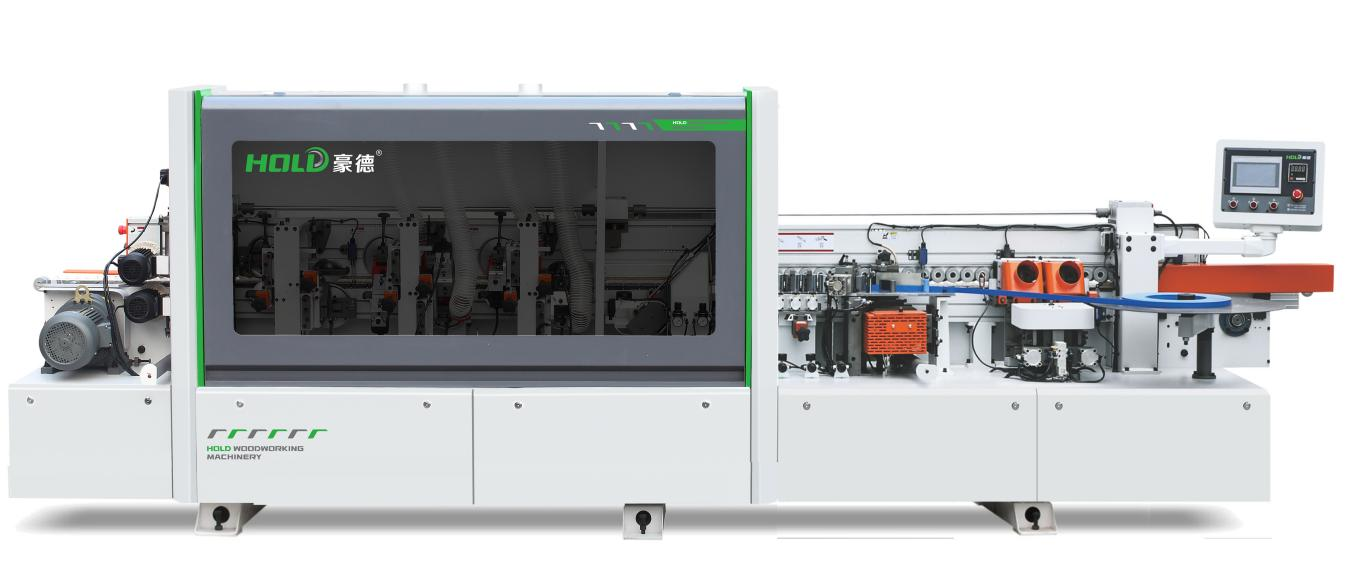 Perfecting the Edge: a Guide to Using Bevel Edge Banding Machine | HOLD ...