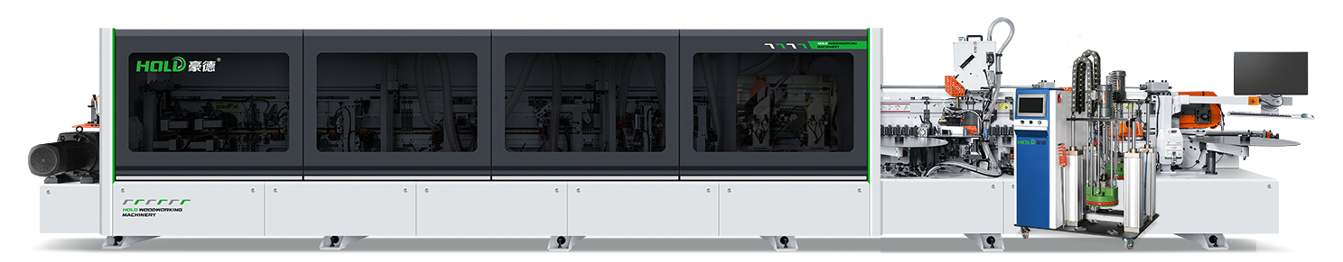 The Ultimate Guide to Auto Edge Banding Machines: Streamlining Your ...