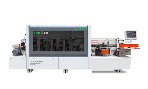 Fully Automatic High-Speed Edge Banding Machine (V-Belt Presser):HD856J ...