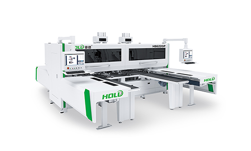 CNC Drilling Center (dual-station Six-sided Drilling) HB622GP | HOLD ...
