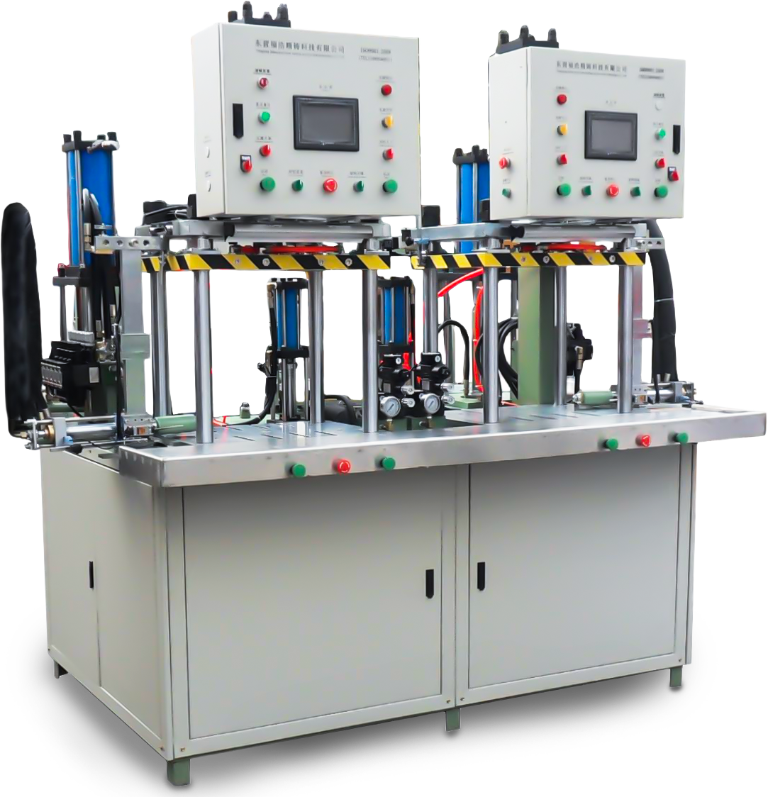 Investment Casting Machine Manufacturers - Jar Hing