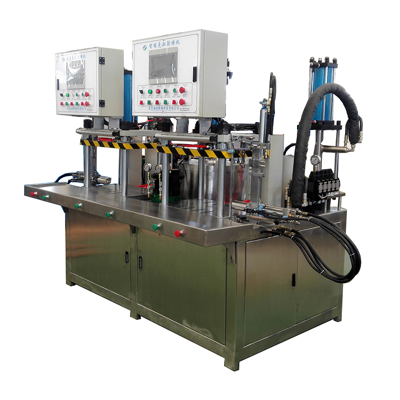 Double-station 16T Water Soluble Wax Injection Machine | Jar Hing