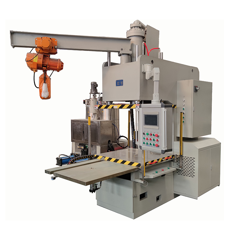 Single-station C-type 60t Wax Injection Machine | Jar Hing