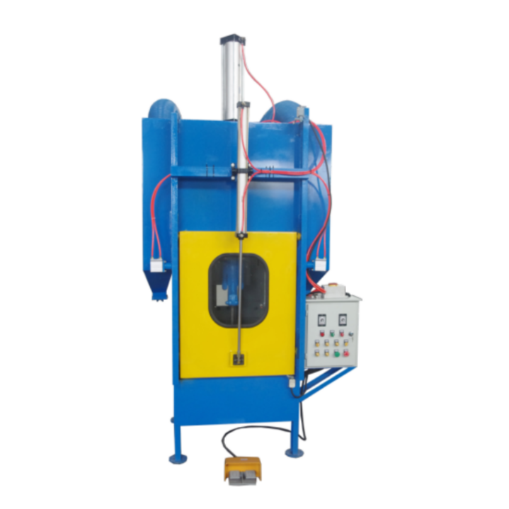 Closed Automatic Shell Removal Machine | Jar Hing Products