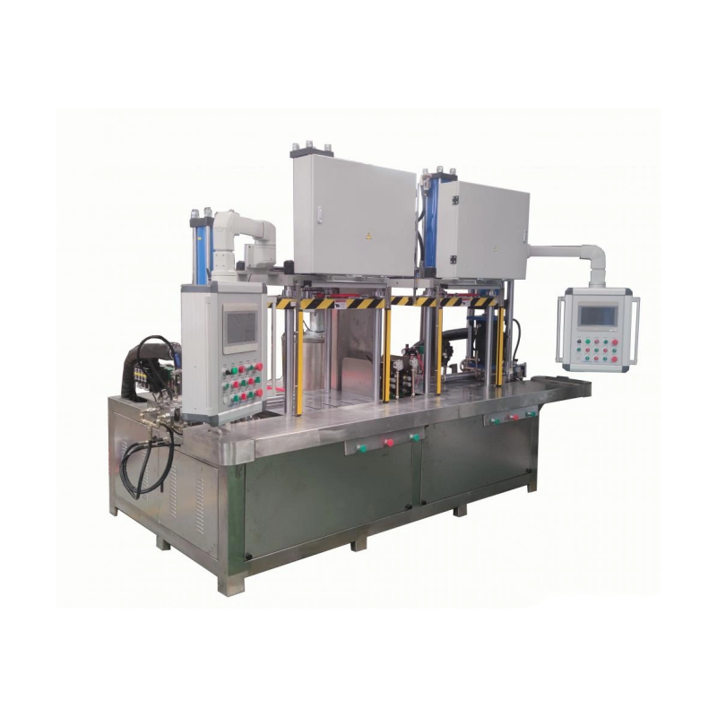 Jar Hing Wax Injection Machine Intelligent Double-station 25t - Jar Hing