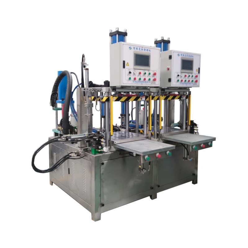 Jar Hing Wax Injection Machine 20T with Skateboard - Jar Hing