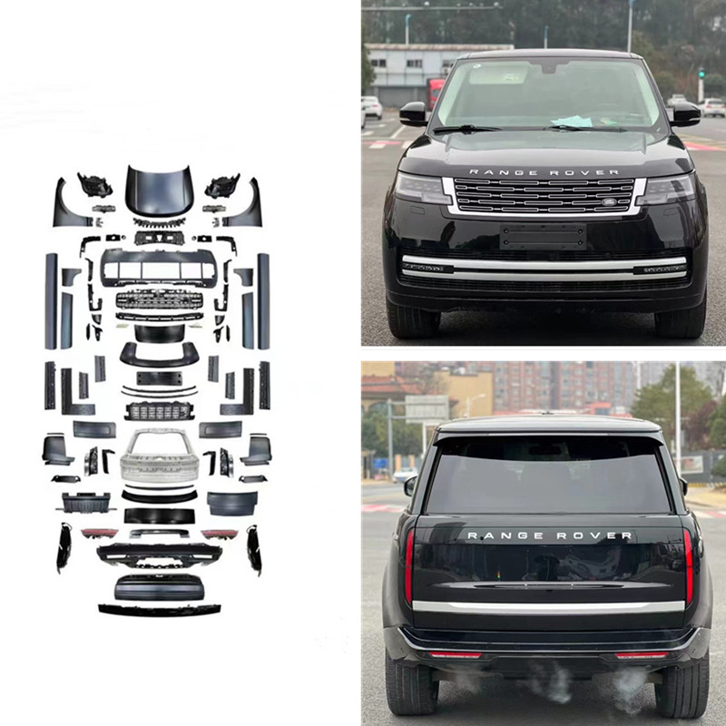 2023 L460 Complete Upgrade Bodykit for Land Rover Range Rover Vogue ...