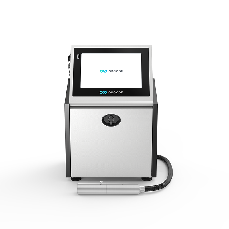 Premium Quality QBCODE G3S CIJ Printer: 12.1-inch Touch Screen & New UI ...
