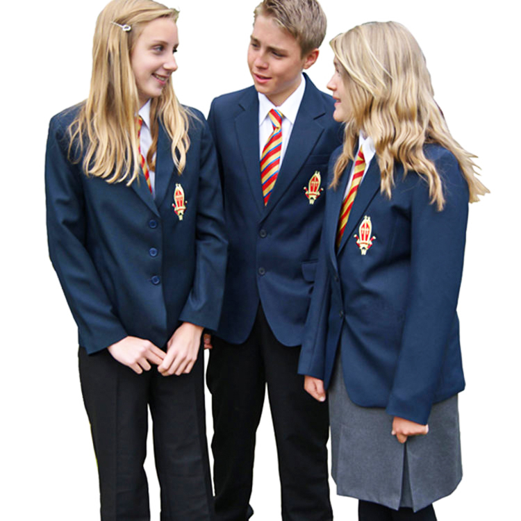 Custom Uniform, School Uniform Manufacturer & Supplier | BOSHI