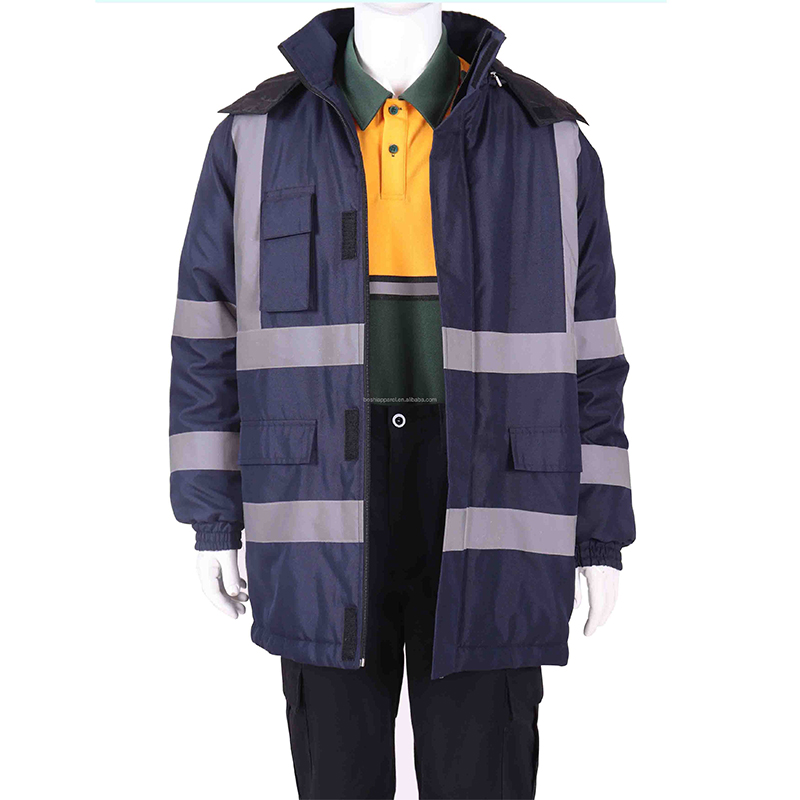 High Visibility Traffic Worker Clothing and Safety Clothing | BOSHI