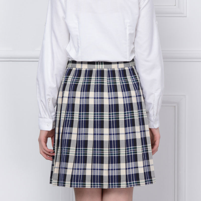 School Plaid Pleated SkirtUniforms: Best Designs for School Uniforms ...