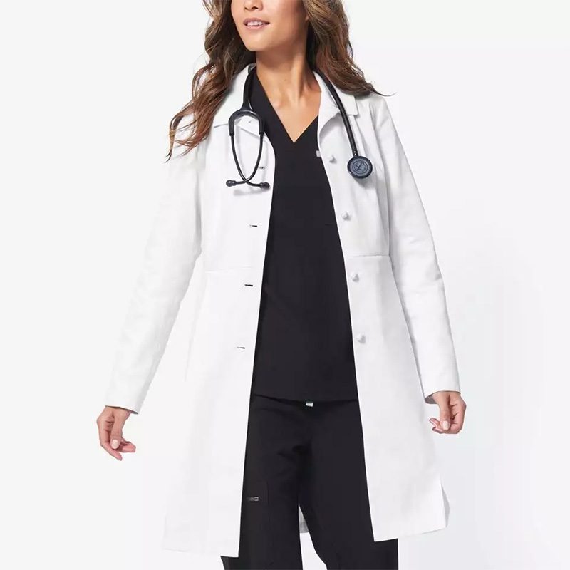 Medical Grade Hospital Lab Coat for Healthcare Professionals | BOSHI
