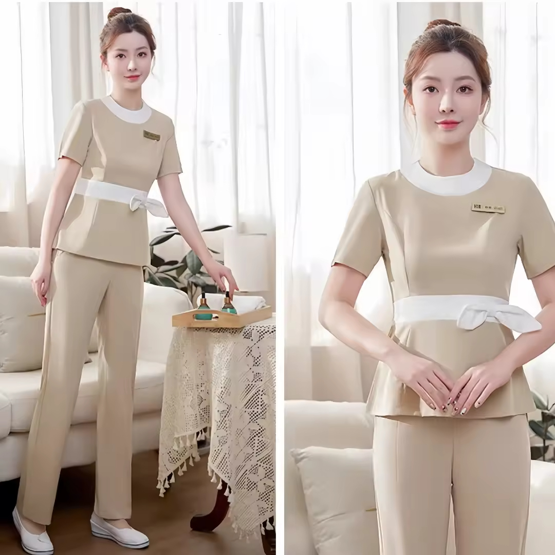 Uniformes de uniformes de hotel Uniformes de hotel para personal y ...