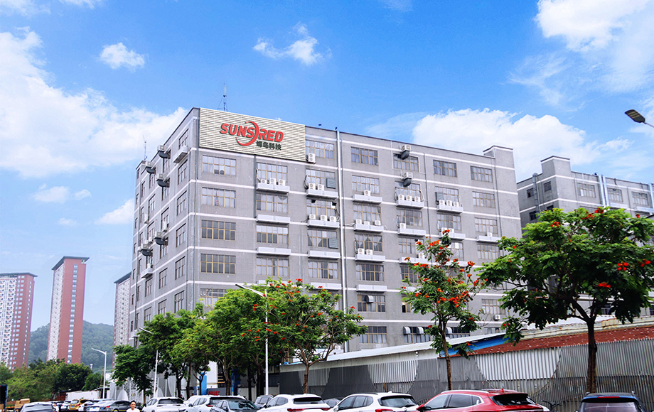 Where Is Sunsred’s Factory Located? What Is the Scale of Production ...