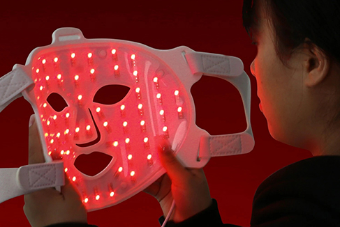 Do Light Therapy Masks Work？ - Sunsred