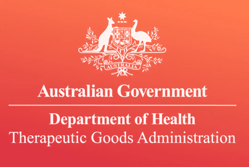 TGA in Australia - Sunsred