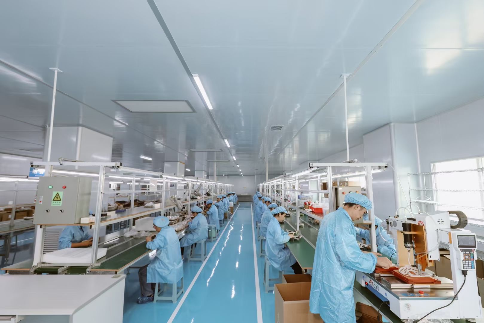 How to Verify Your Supplier Remotely? Sunsred Welcomes Video Factory ...