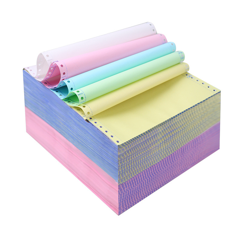 Custom Sales Order Book Receipt Invoice Books Duplicate Carbonless Copy ...