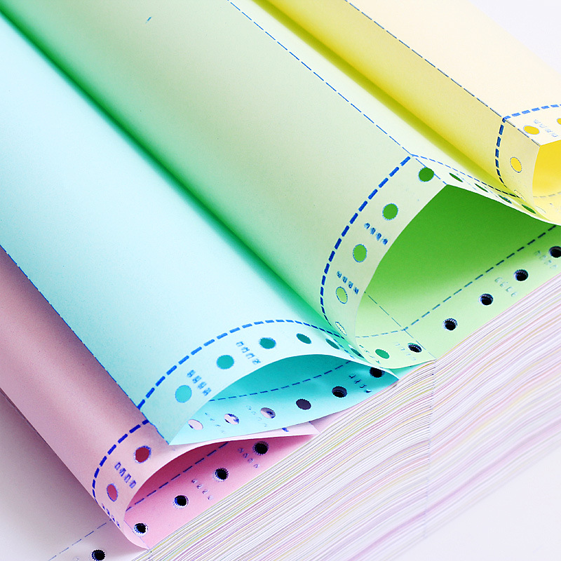 Choosing [YUEFU] Computerized Printing Paper Is Choosing Efficiency ...