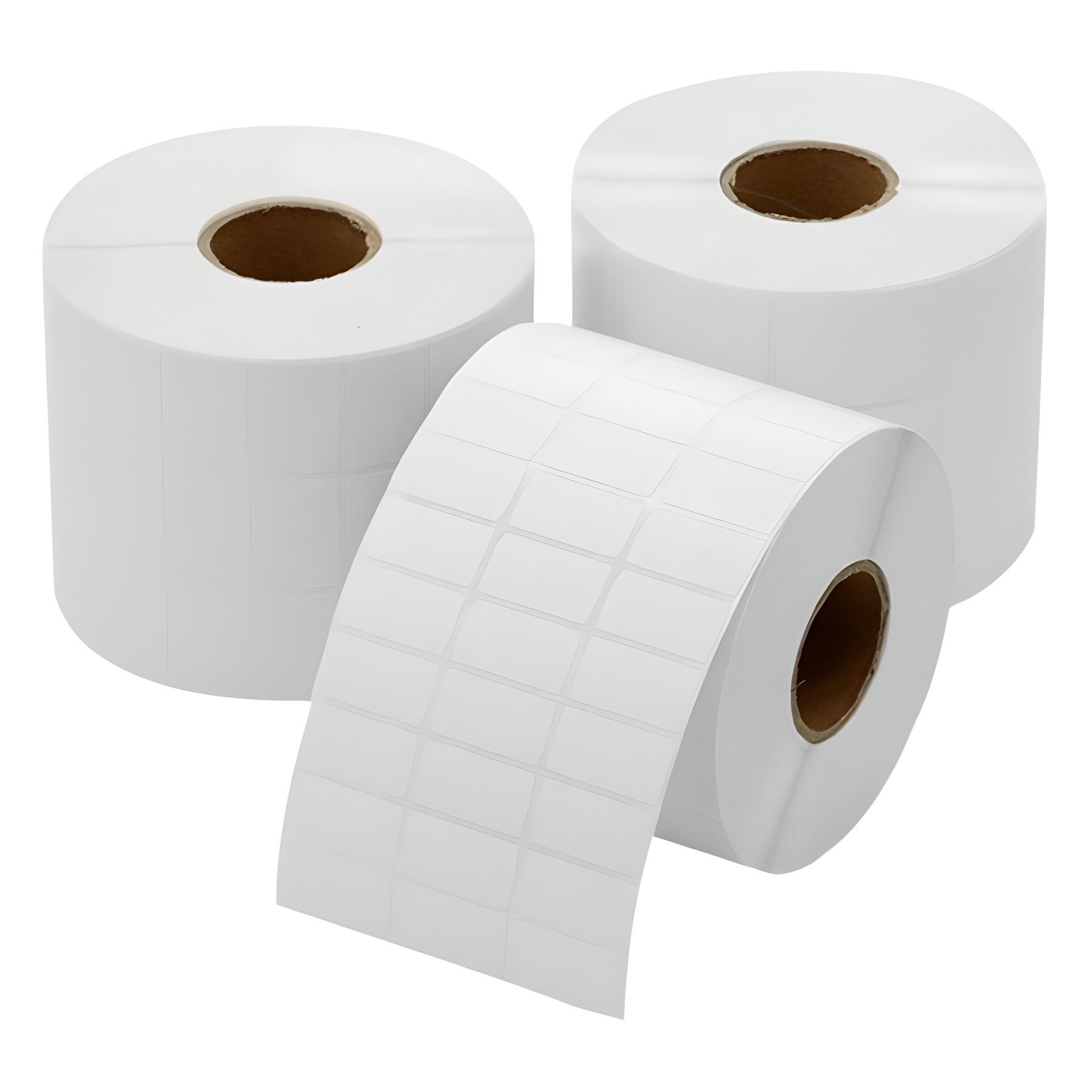 Direct Thermal Sticker shipping printer label 100x150 Waybill A6 ...