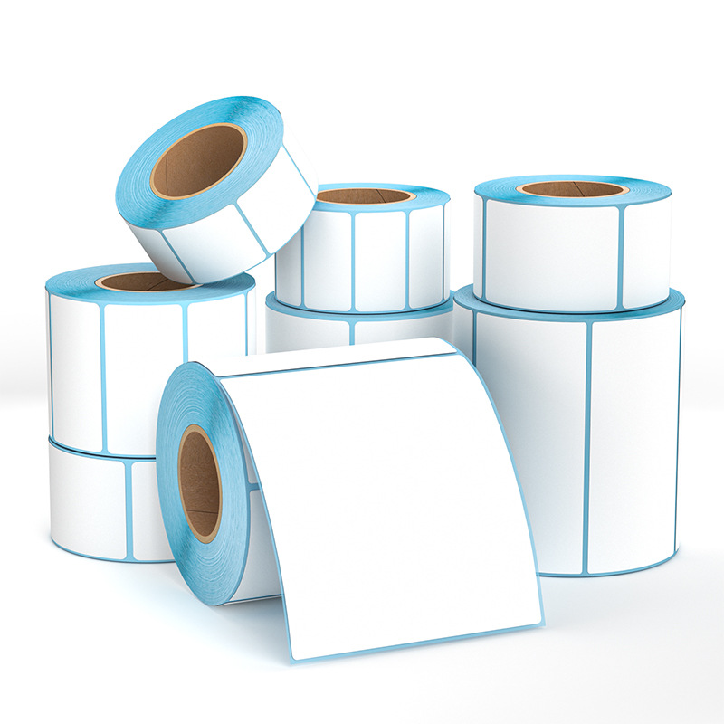 Free 100 X 150 Mm Label 6x4 Thermal Roll Label Address 4x6 Direct ...