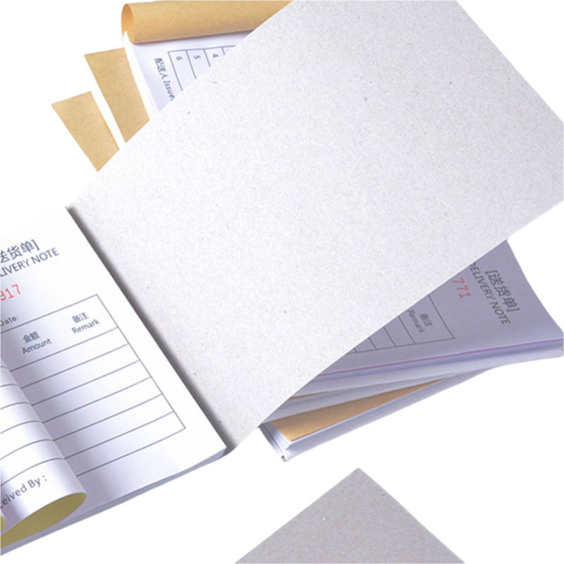 Manufacturer 3 Plys Continuous Carbonless Computer Paper NCR Printing ...