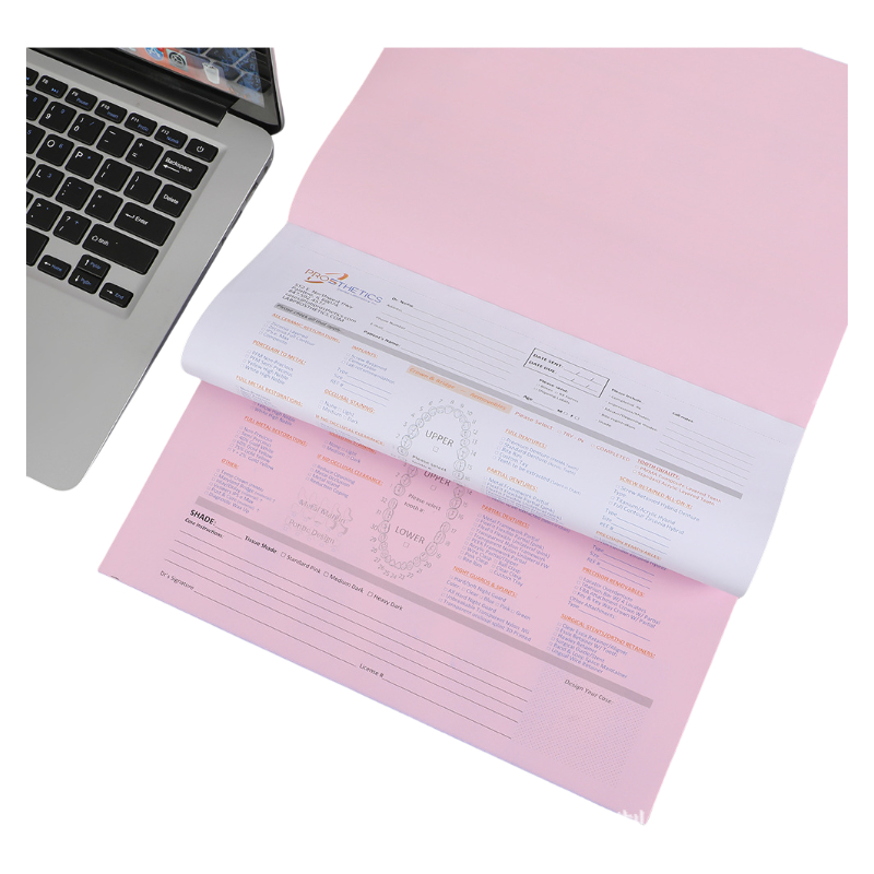 Custom Printing Size 2 3 Ply Ncr Continuous Carbonless Computer Copy ...