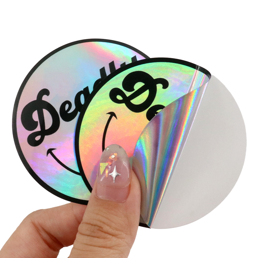 Custom Oil and Stain Resistant OEM Stickers by Old Factory Quality ...