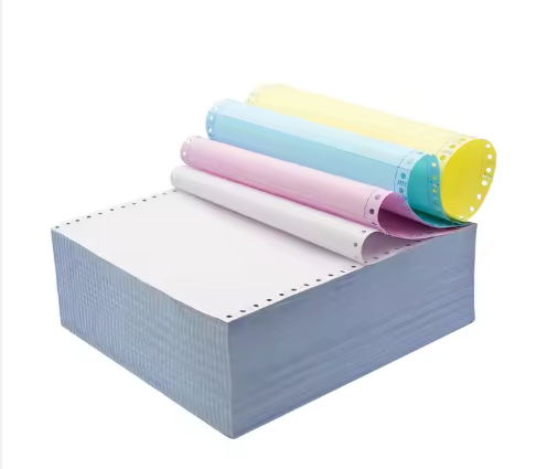 A4 Business Form Computer Ncr Instant Jhe Carbonless Printing Copy ...