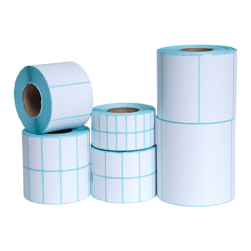 Customizable Self-adhesive Thermal Label for Boarding Pass | YUEFU