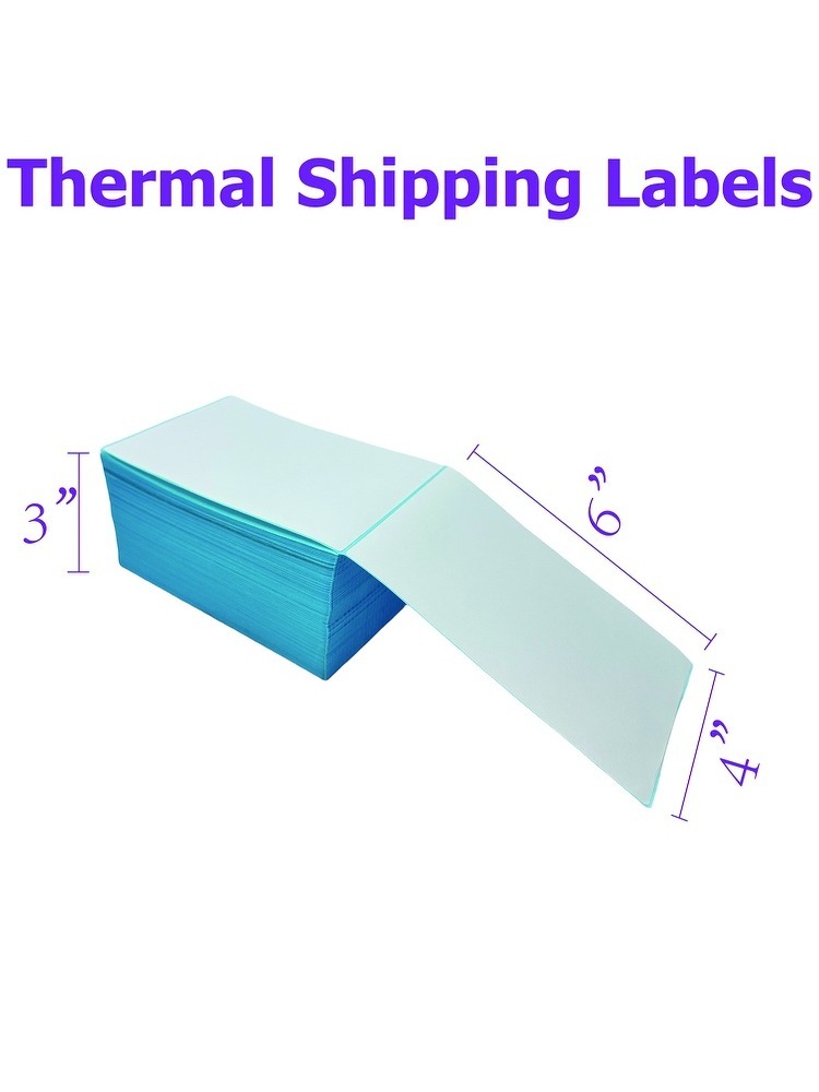 Custom Size 150*100mm Waterproof Die Cut Barcode Sticker Roll for ...