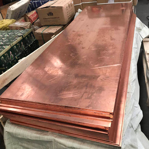 High Quality Copper Sheet | TG