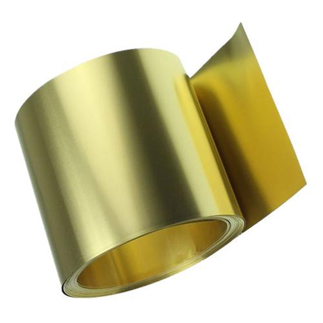 UNS C17000 Beryllium Copper Strip | TG