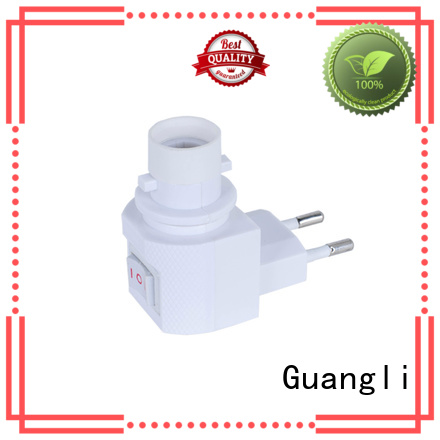 Night Light Base Socket | Night Light Socket | Guangli