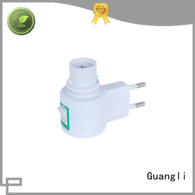 Lamp Light Bulb Socket | Night Light Socket | Guangli