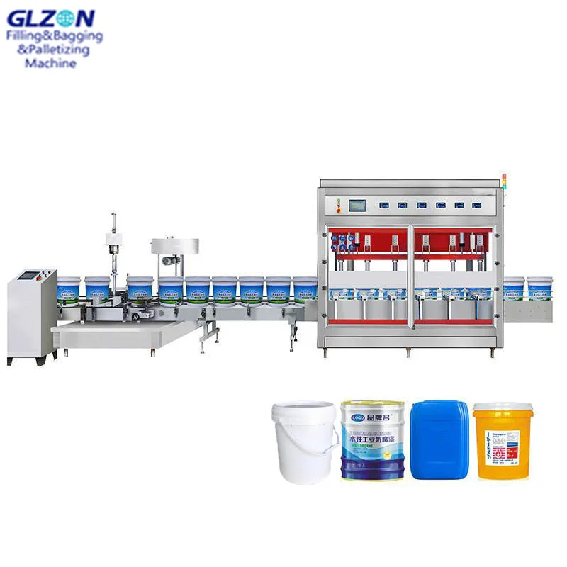 Beverage Packaging Machines: Overview and Uses - GLZON