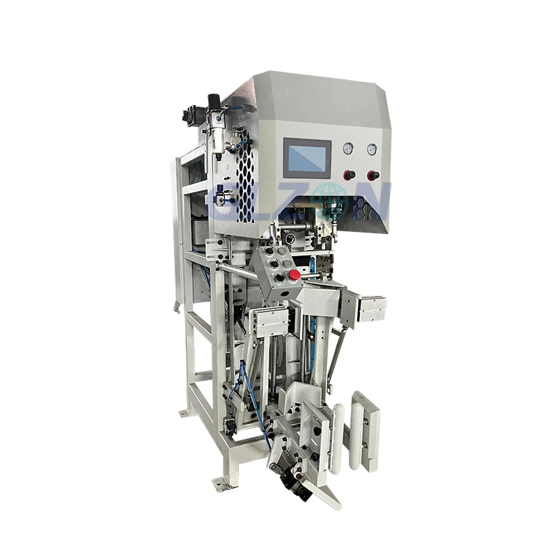 Bag-on-Valve Filling Machines: Types and Applications - GLZON
