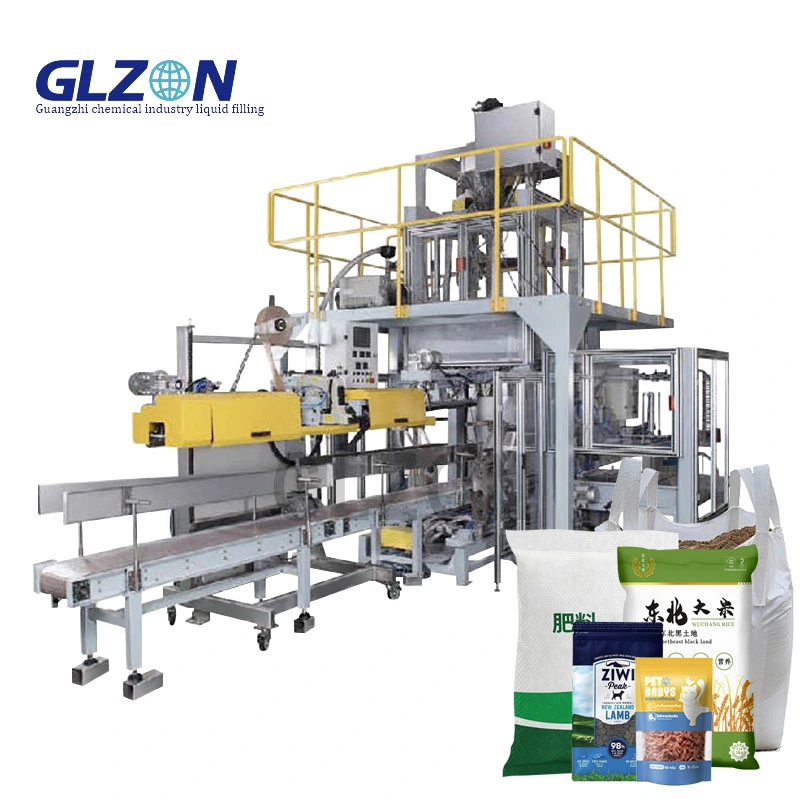 Comprehensive Guide to Powder Packaging Machines - GLZON