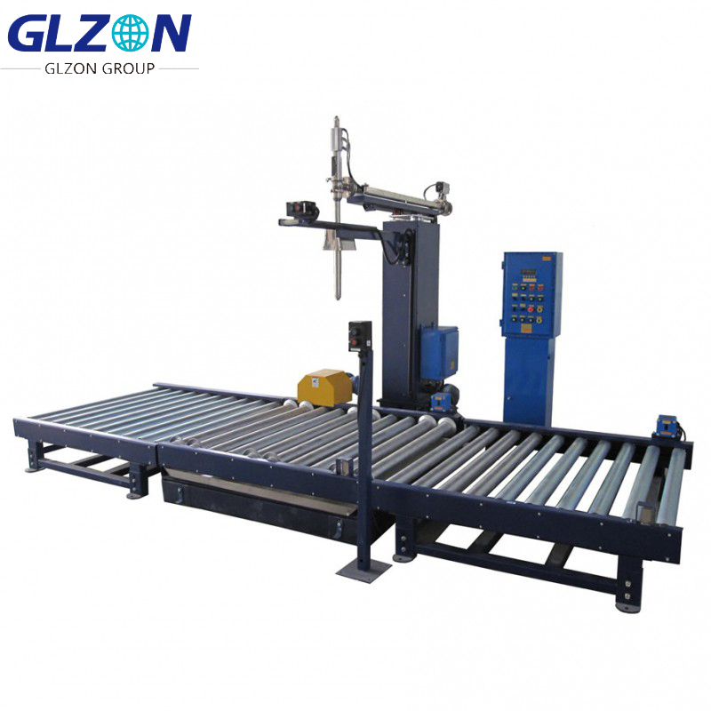 1000l vloeistof explosieveilige vulmachine - GLZON