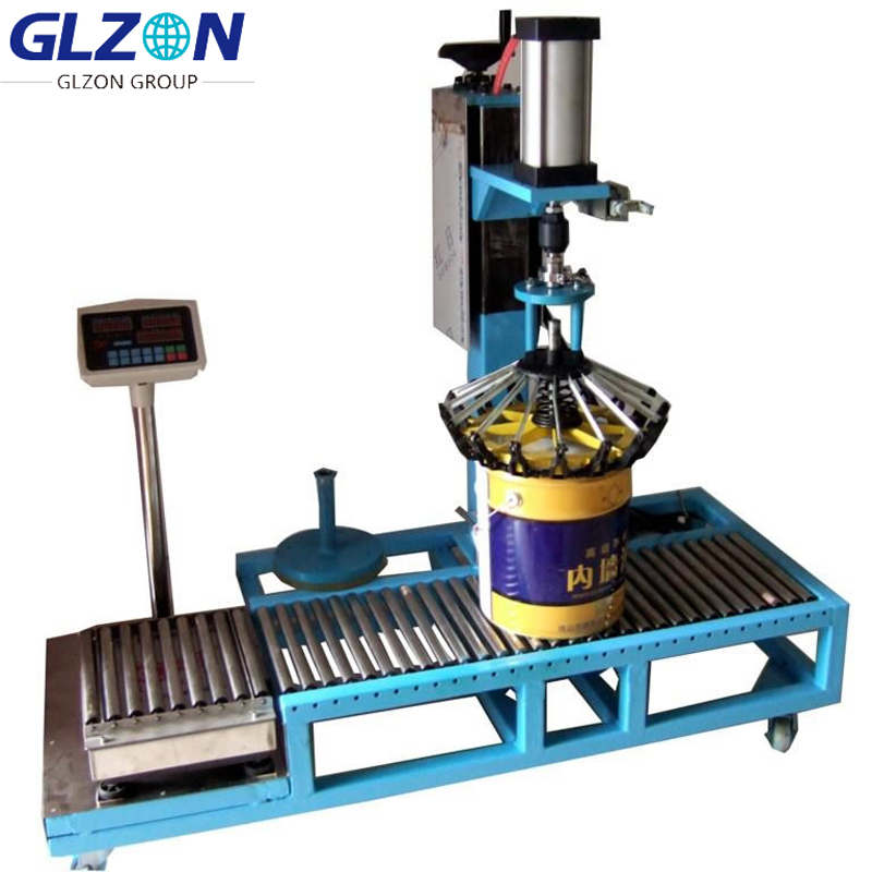 Automatic Capping Machines - GLZON