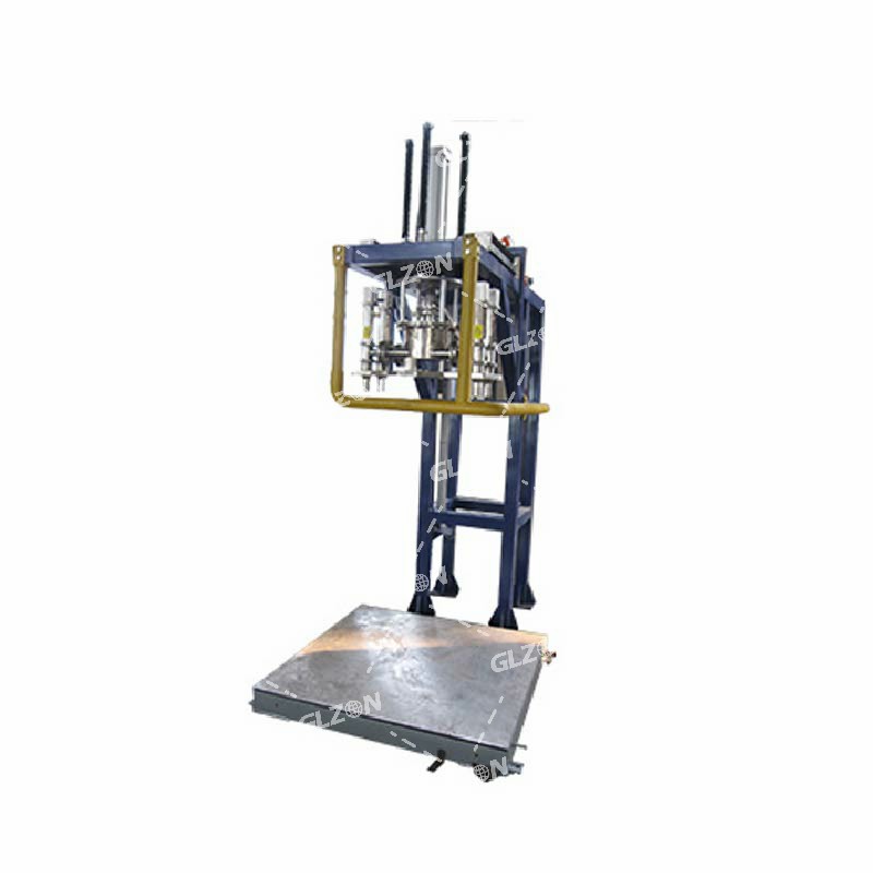 Automatic Drum Filling Machine | IBC & Barrel Filling Equipment ...