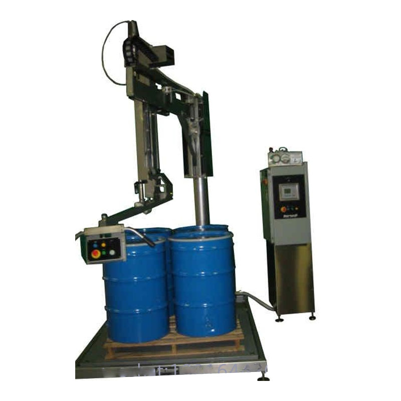 Drum Filling Machine Price Affordable Automatic Filling for 200L, 220L ...