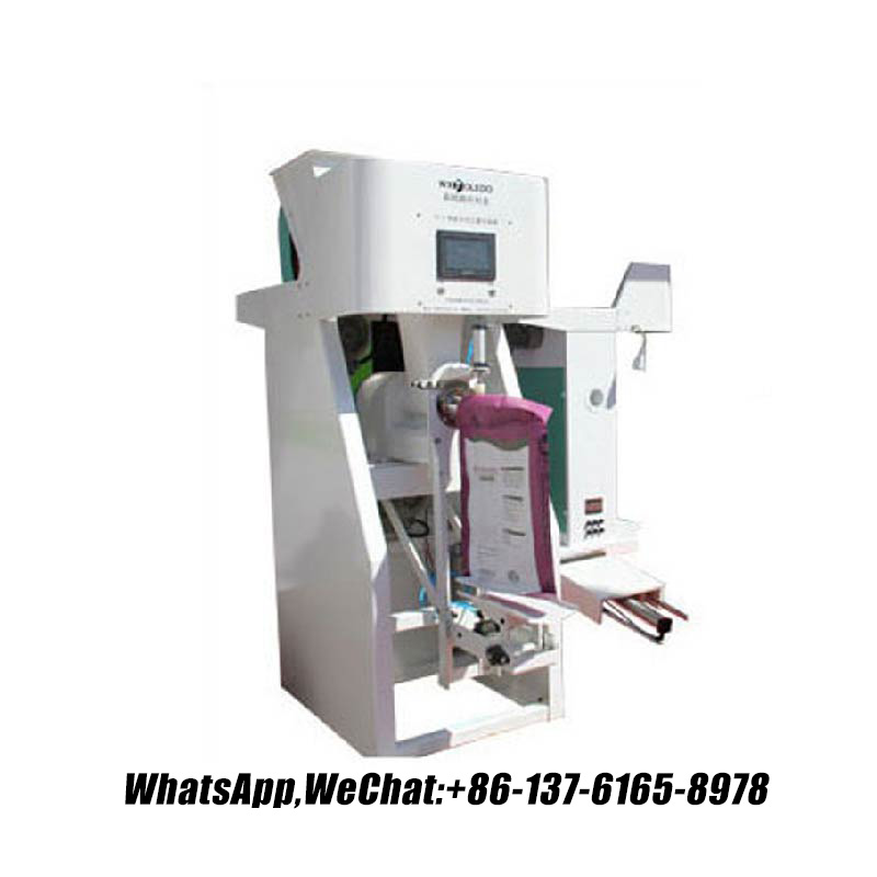 Industrial Valve Bag 25KG 50KG Filling Machine for Cement, Sand, Salt, and Fertilizer Powder | GLZON